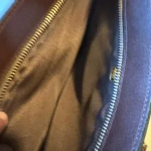 hit | Bags | Vintage Brown Leather Hit Expandable Mens Briefcase Attach ...